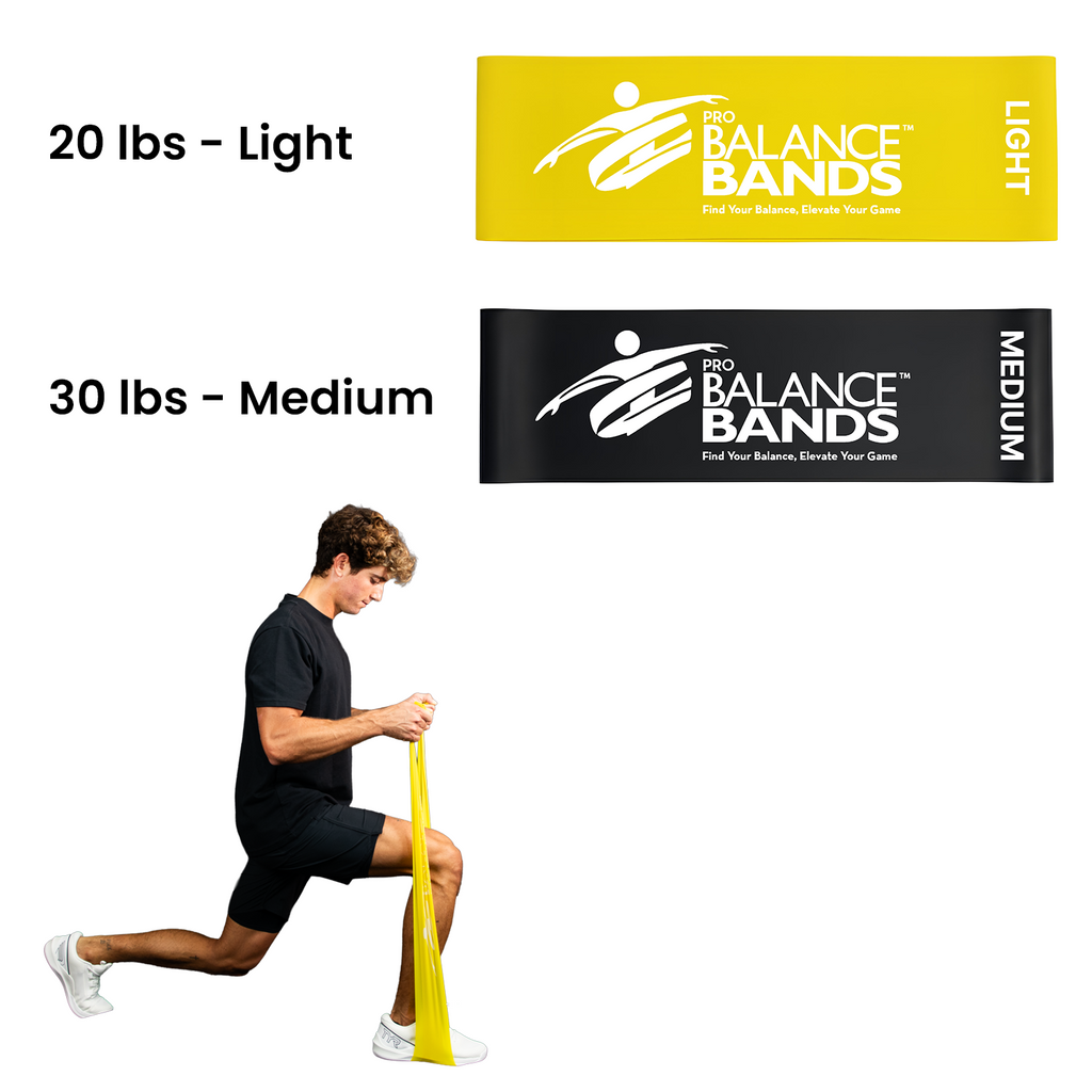 Pro Balance Bands™ | Premium Resistance Bands for Strength & Balance