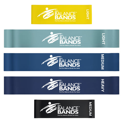 Pro Balance Bands™ | Premium Resistance Bands for Strength & Balance