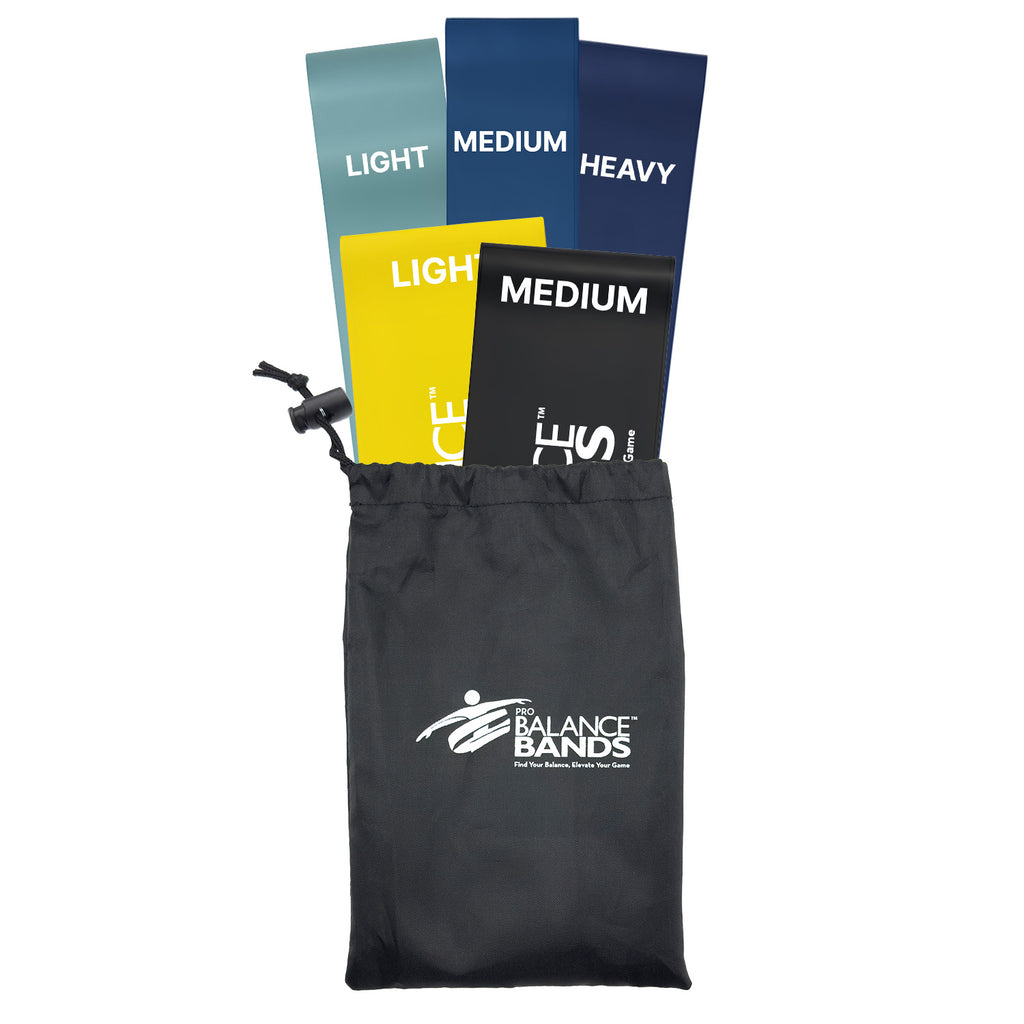 Pro Balance Bands™ - Premium Resistance Bands