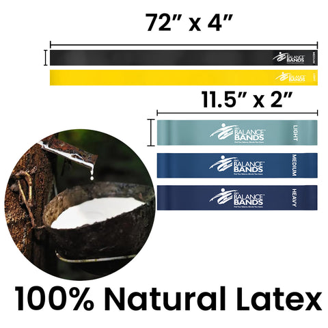 Pro Balance Bands™ | Premium Resistance Bands for Strength & Balance