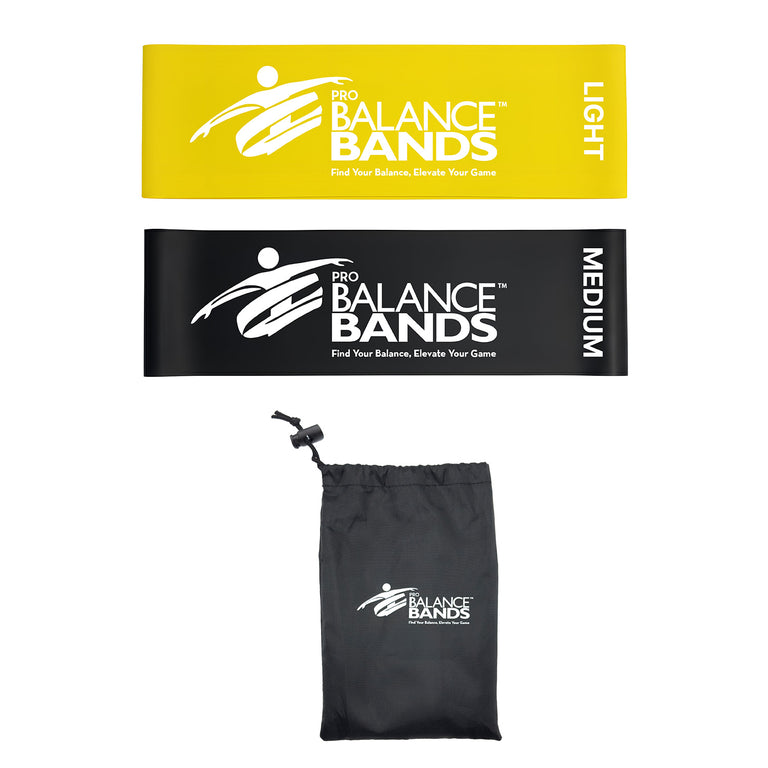 Pro Balance Bands™ - Premium Resistance Bands