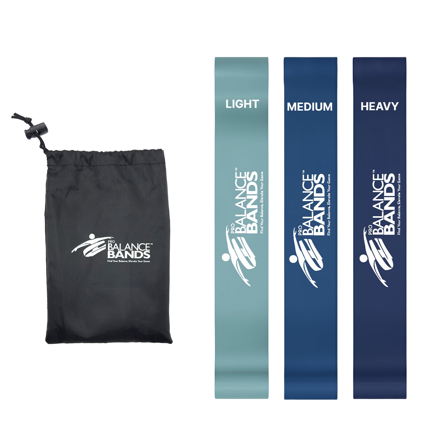 Pro Balance Bands™ - Premium Resistance Bands