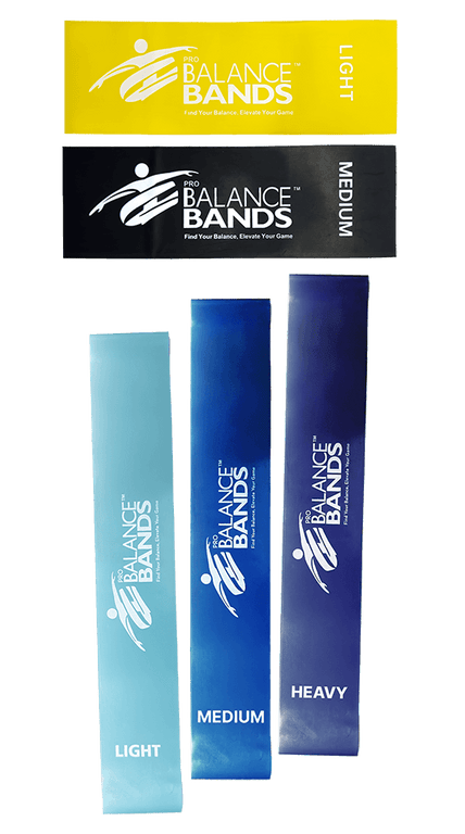 Pro Balance Bands™ - Resistance Bands for Core & Balance Training