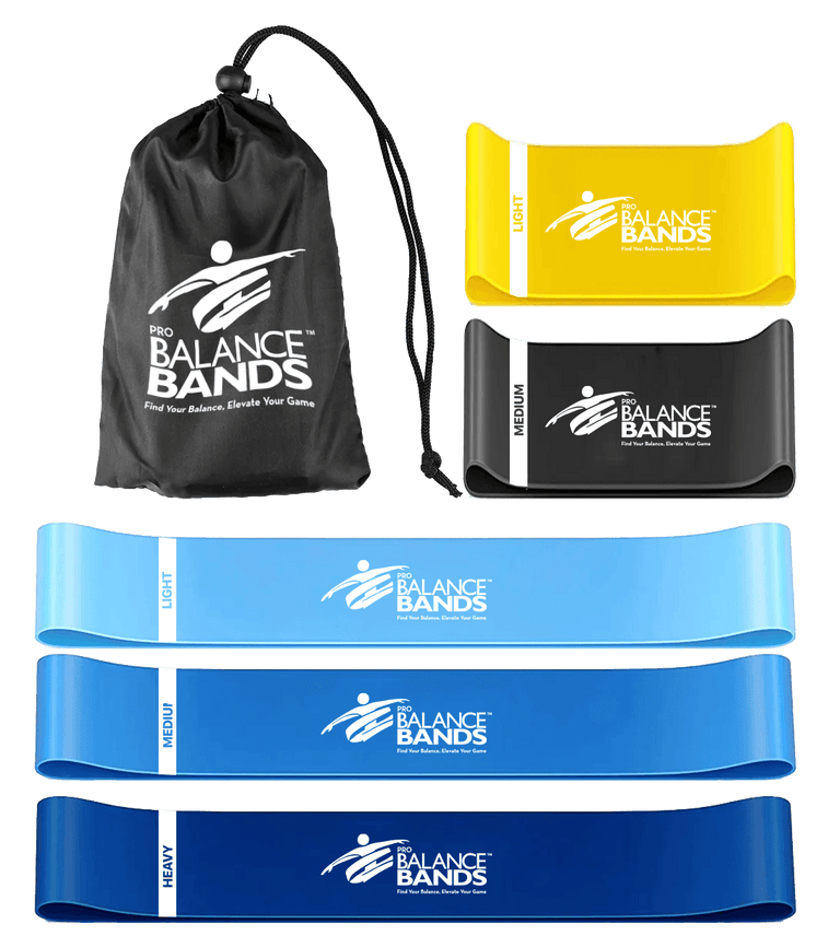 Pro Balance Bands™ | Premium Resistance Bands for Strength & Balance