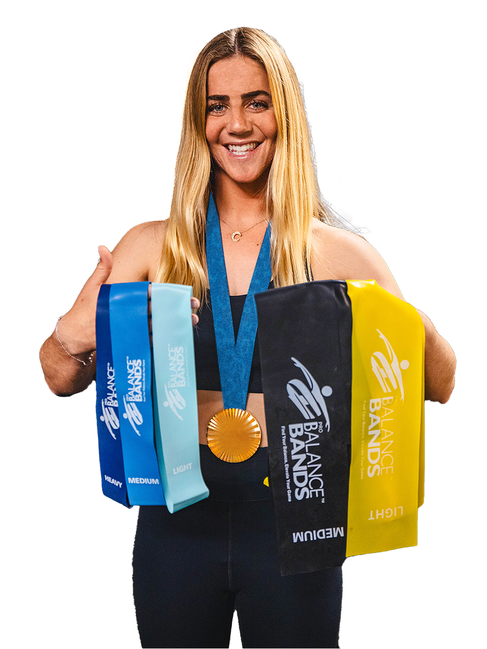 Pro Balance Bands™ - Resistance Bands for Core & Balance Training