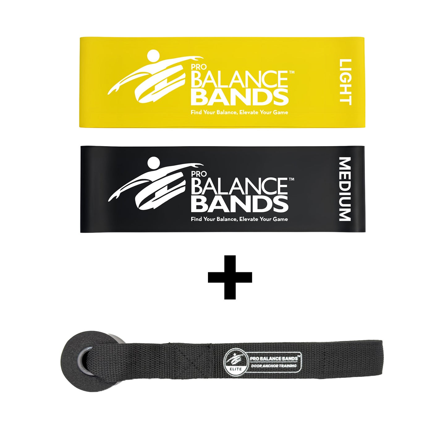 Pro Balance Bands™ | Premium Resistance Bands for Strength & Balance